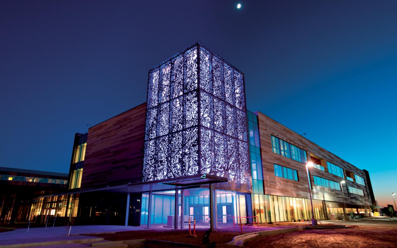 Banner MD Anderson Cancer Center - Projets - LMPG Inc. - Solutions d ...