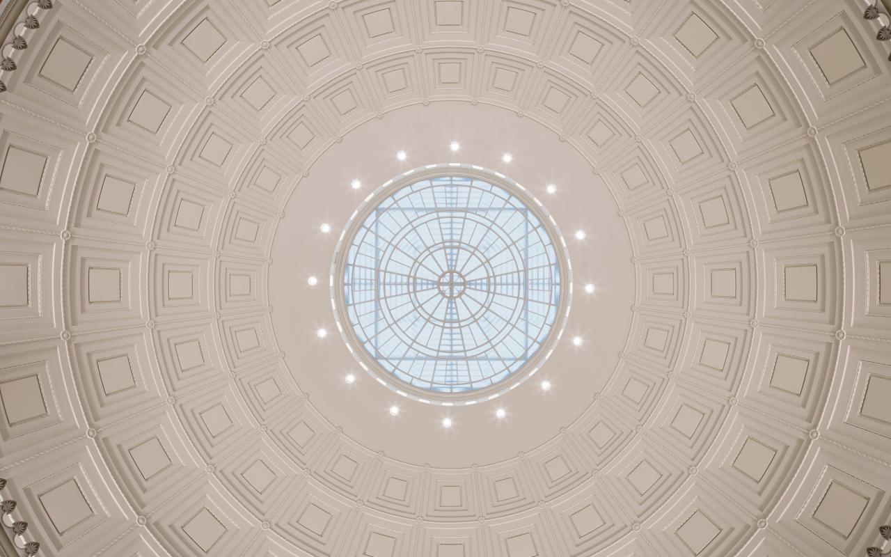 MIT Great Dome - Projects - LMPG Inc. - Specification-grade LED lighting