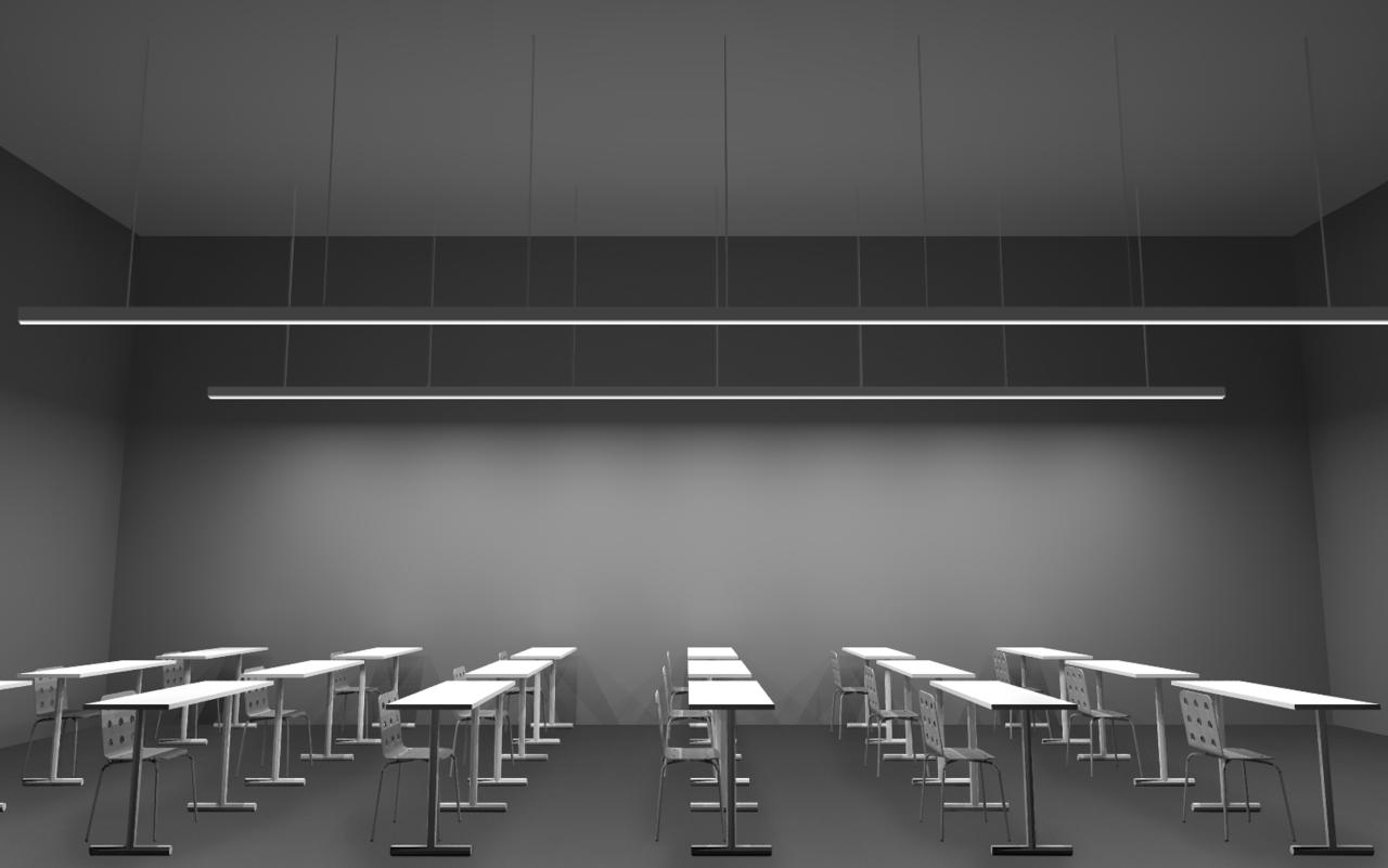 Éclairage général ambiant - Applications - LMPG Inc. - Solutions d ...