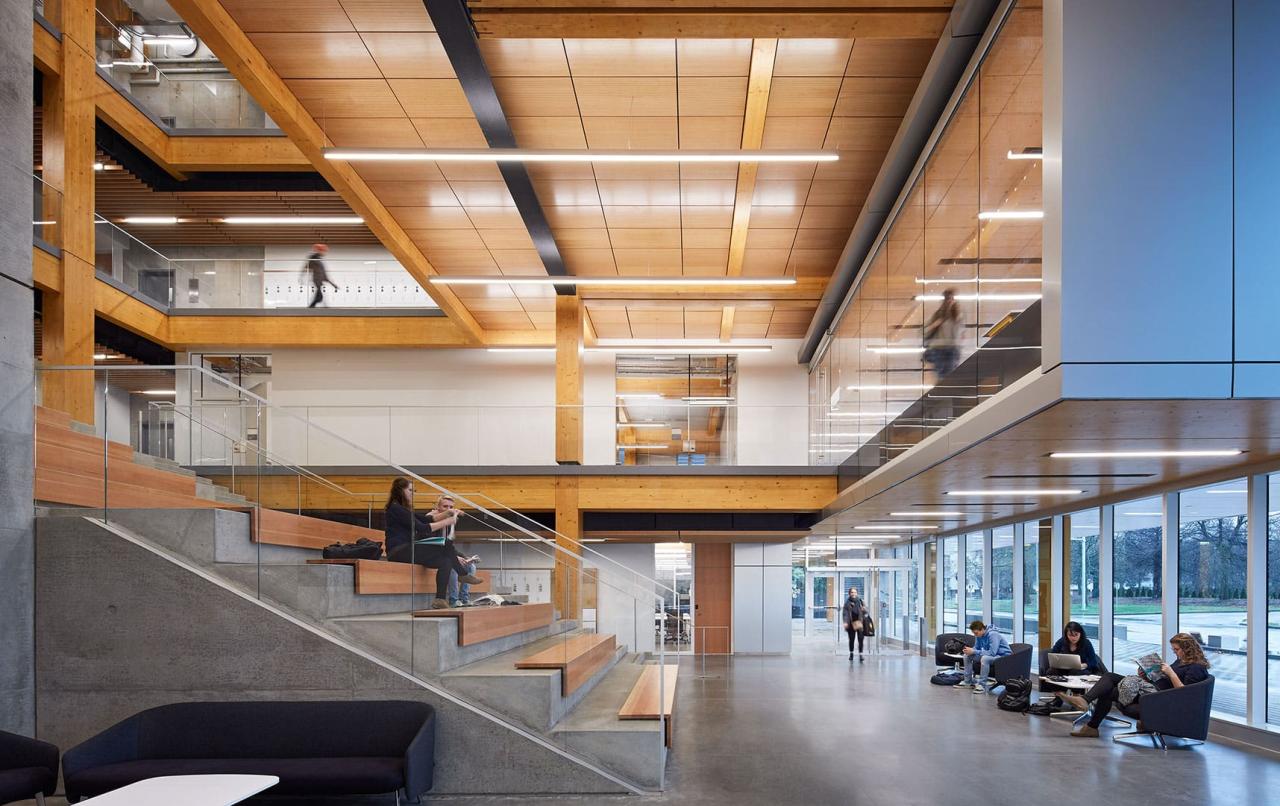 Wilson School of Design - Projects - LMPG Inc. - Specification-grade ...