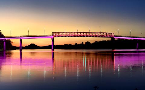 Two Rivers Park Bridge - Projects - LMPG Inc.