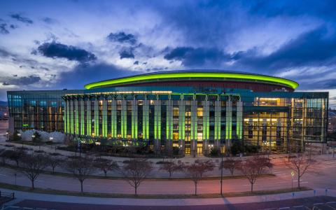 Pepsi Center - Proyectos - LMPG Inc.