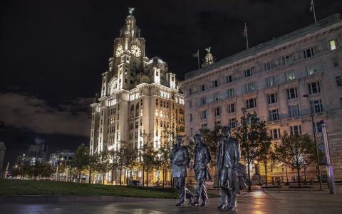 Royal Liver Building - Projects - LMPG Inc.