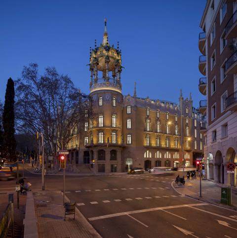 La Rotonda - Projects - LMPG Inc.